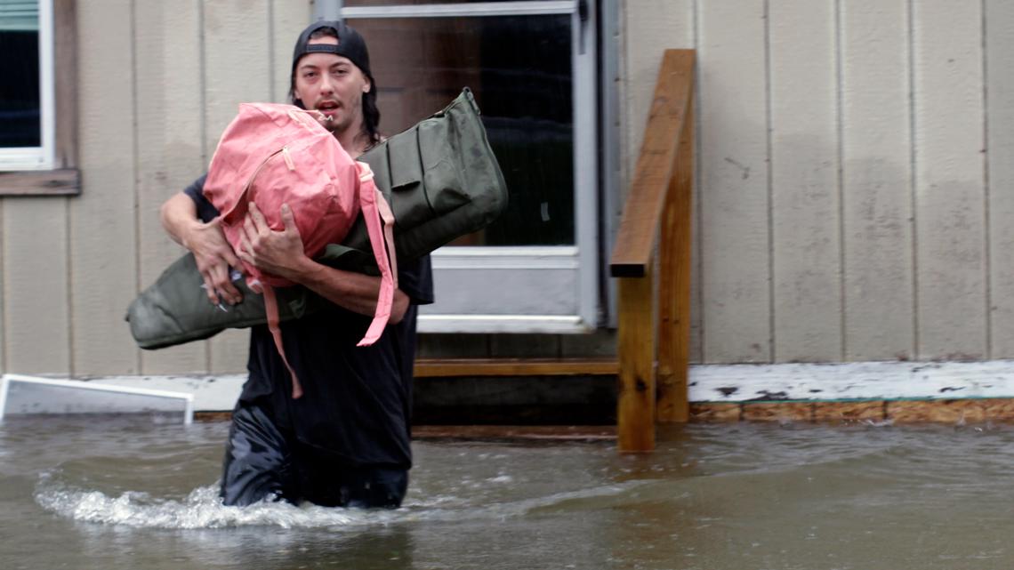 Recovery begins after massive flooding in Northwest | 13newsnow.com
