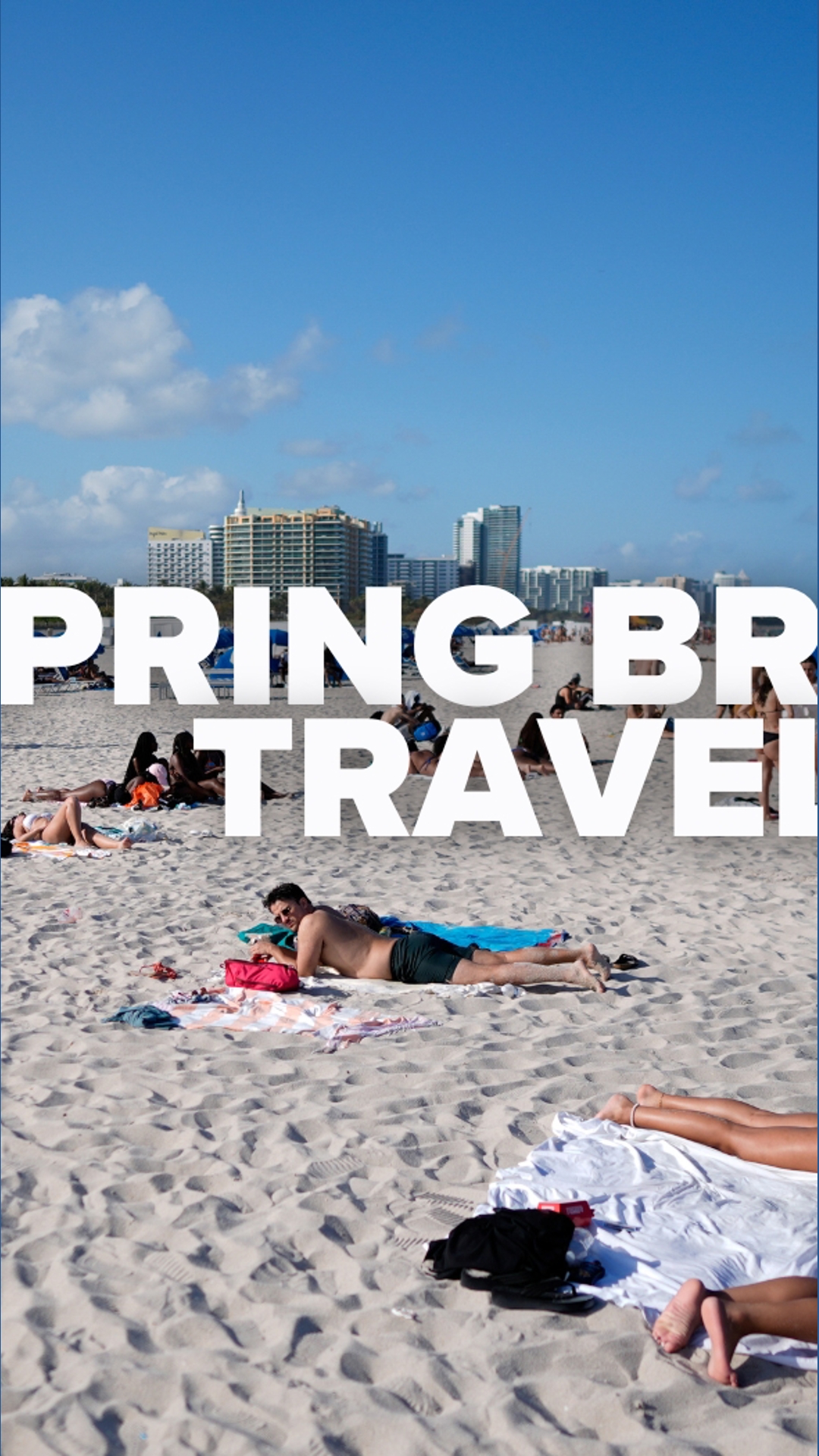 Spring break travel | In The News Now | 13newsnow.com