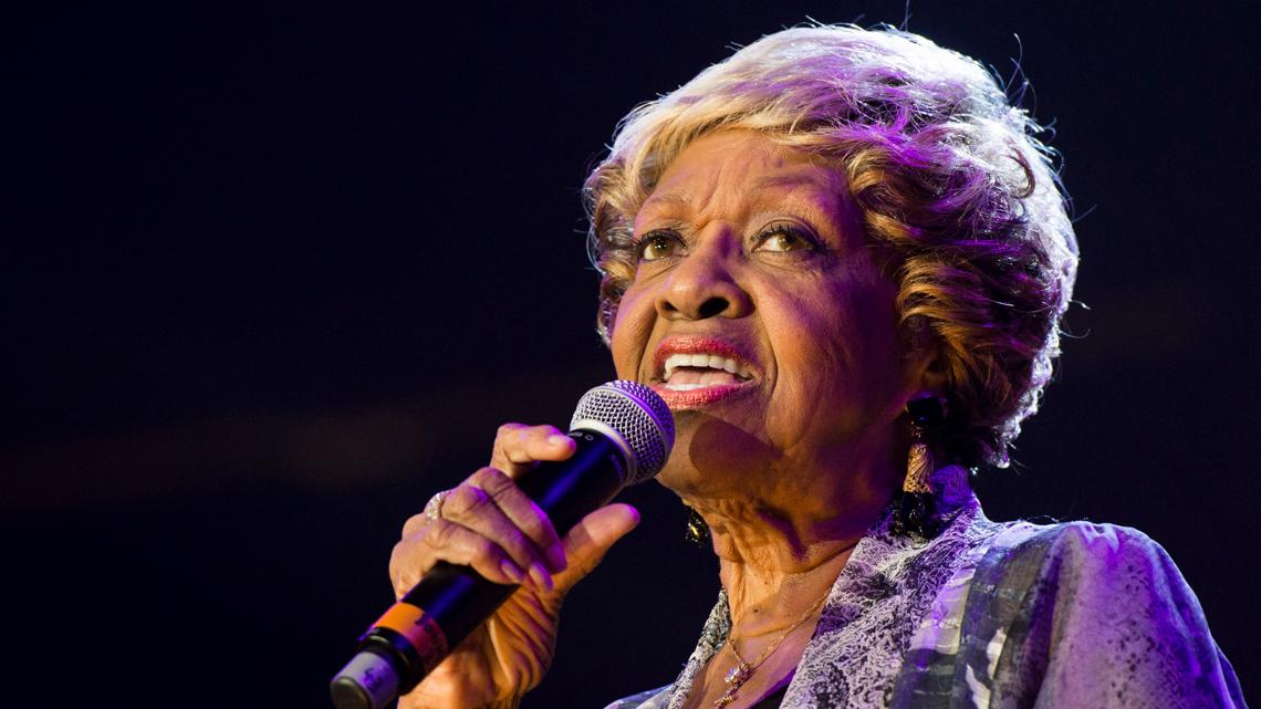 Cissy Houston dead: Whitney Houston's mom was 91 | 13newsnow.com
