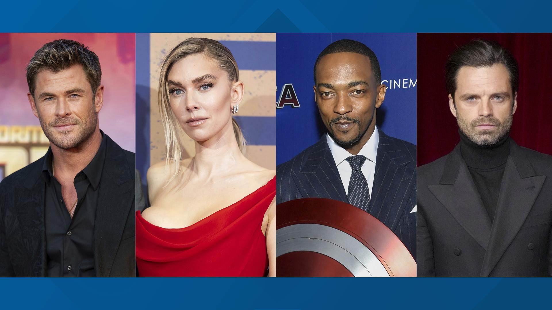 'Avengers: Doomsday' cast revealed: See who has joined the superhero ...