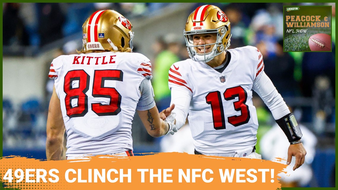 Peacock & Williamson: NFL show on December 16, 2022 | 13newsnow.com