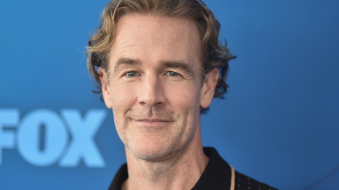 James Van Der Beek dead at 48 following cancer battle | 13newsnow.com