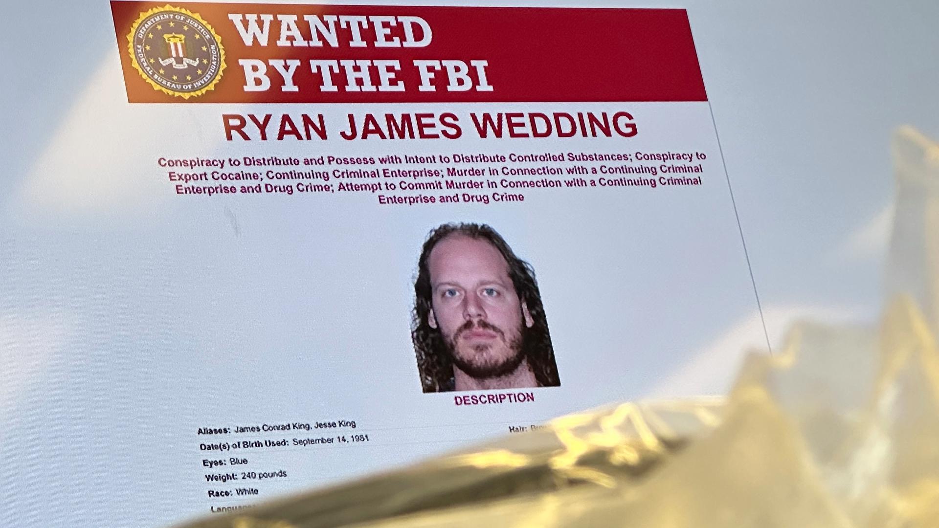 US sanctions former Canadian Olympian Ryan Wedding amid global drug ...