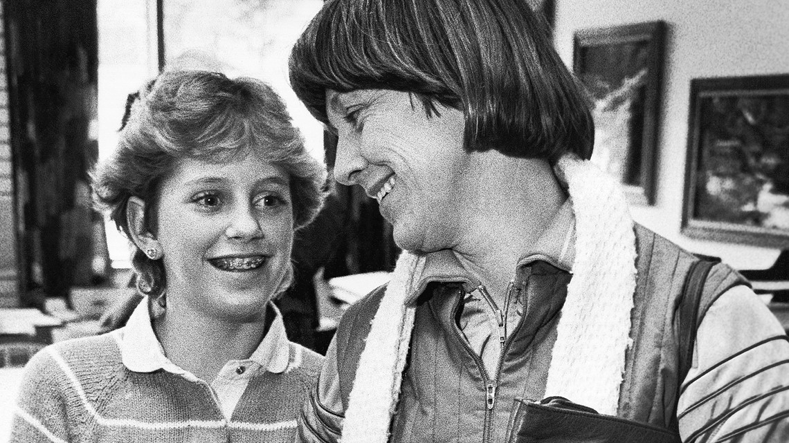 How classified documents became girl's show-and-tell in 1984 ...