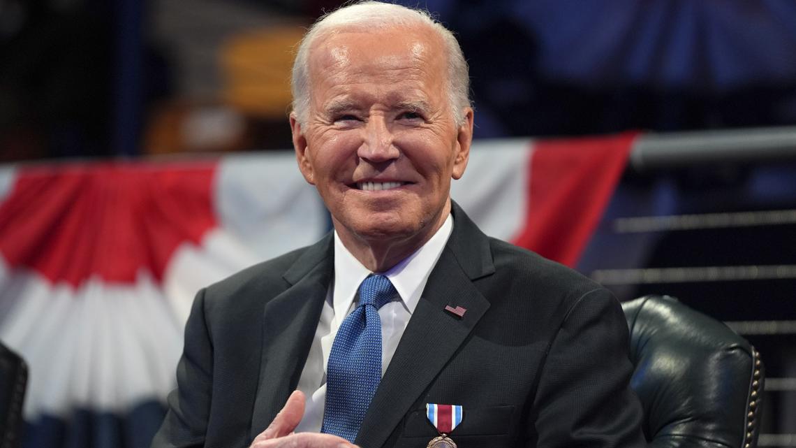 Equal Rights Amendment Biden Says Era Is Ratified In Symbolic 4430