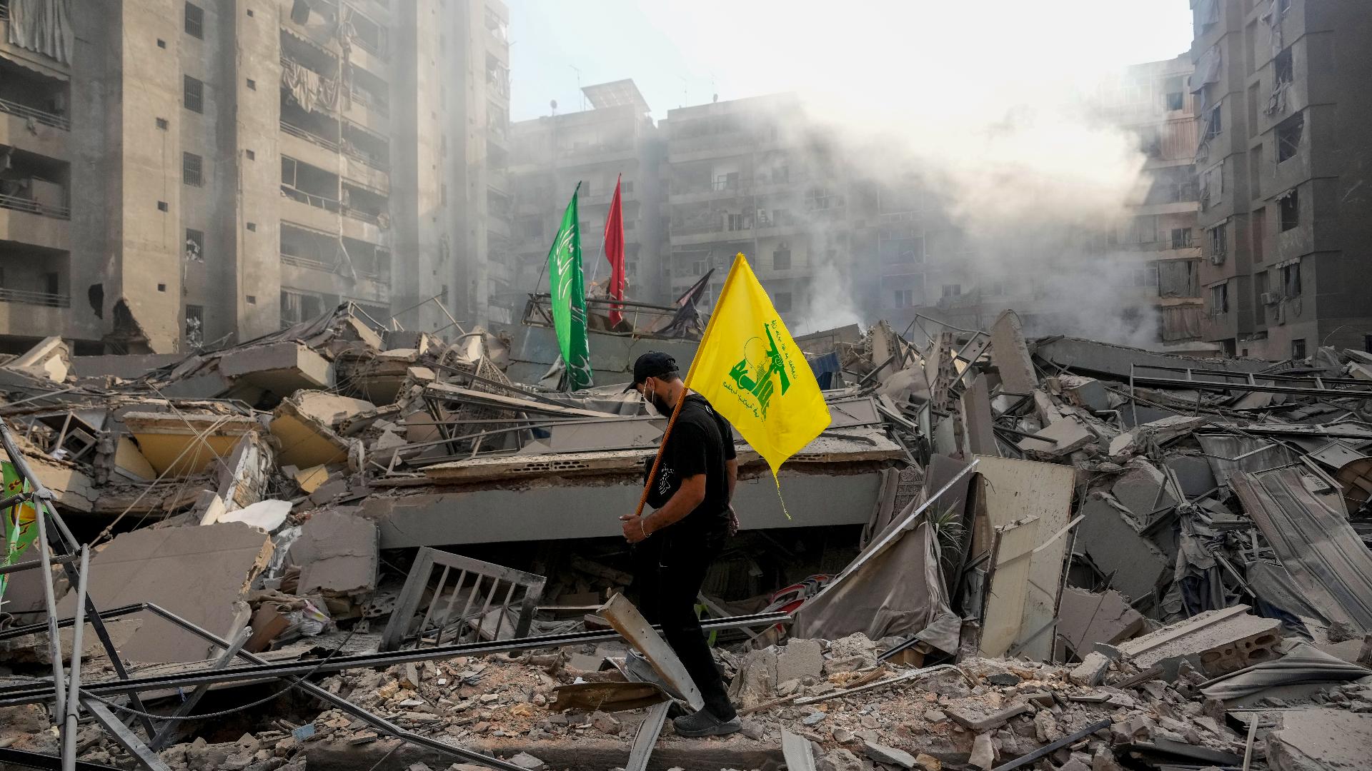 Israel airstrikes kill dozens in Gaza, Lebanon | 13newsnow.com