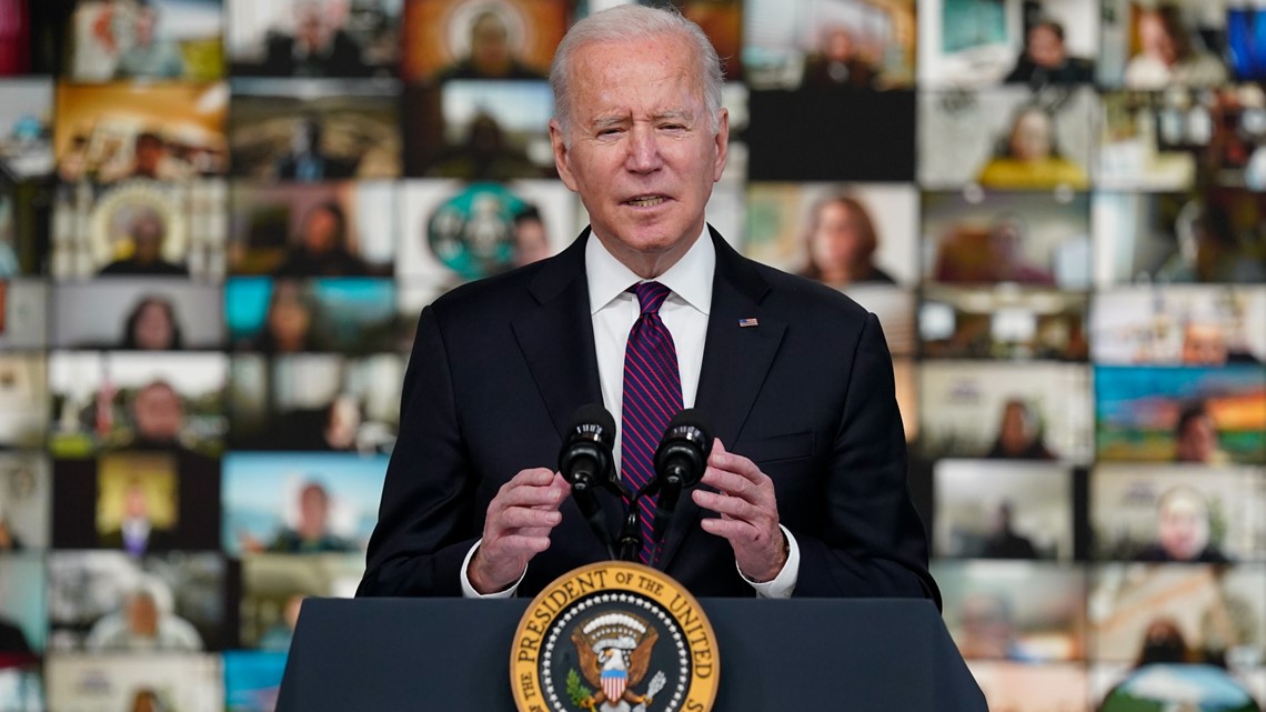 Biden to make commitments to Native American tribes at summit ...