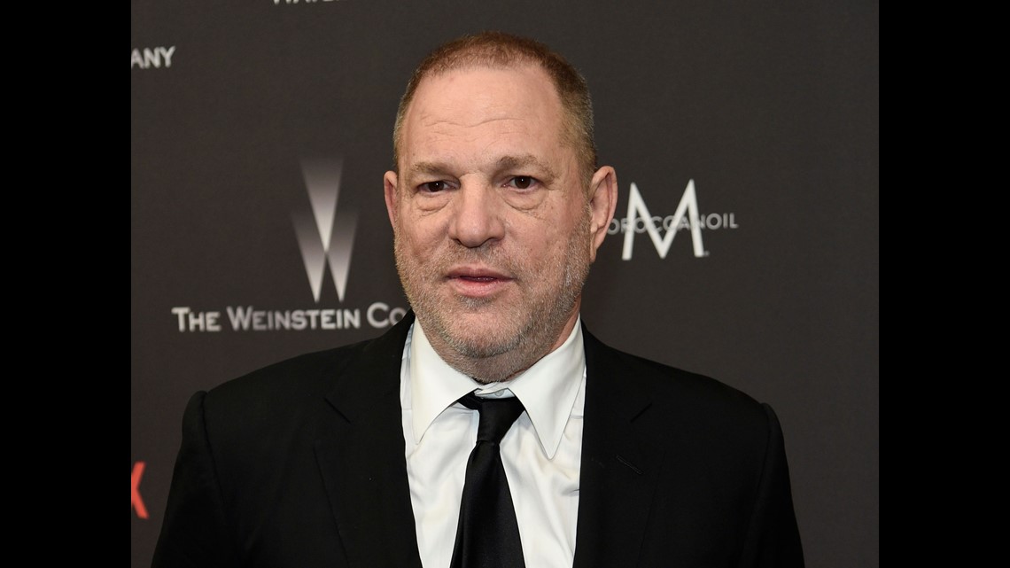 Harvey Weinstein Jennifer Lawrence