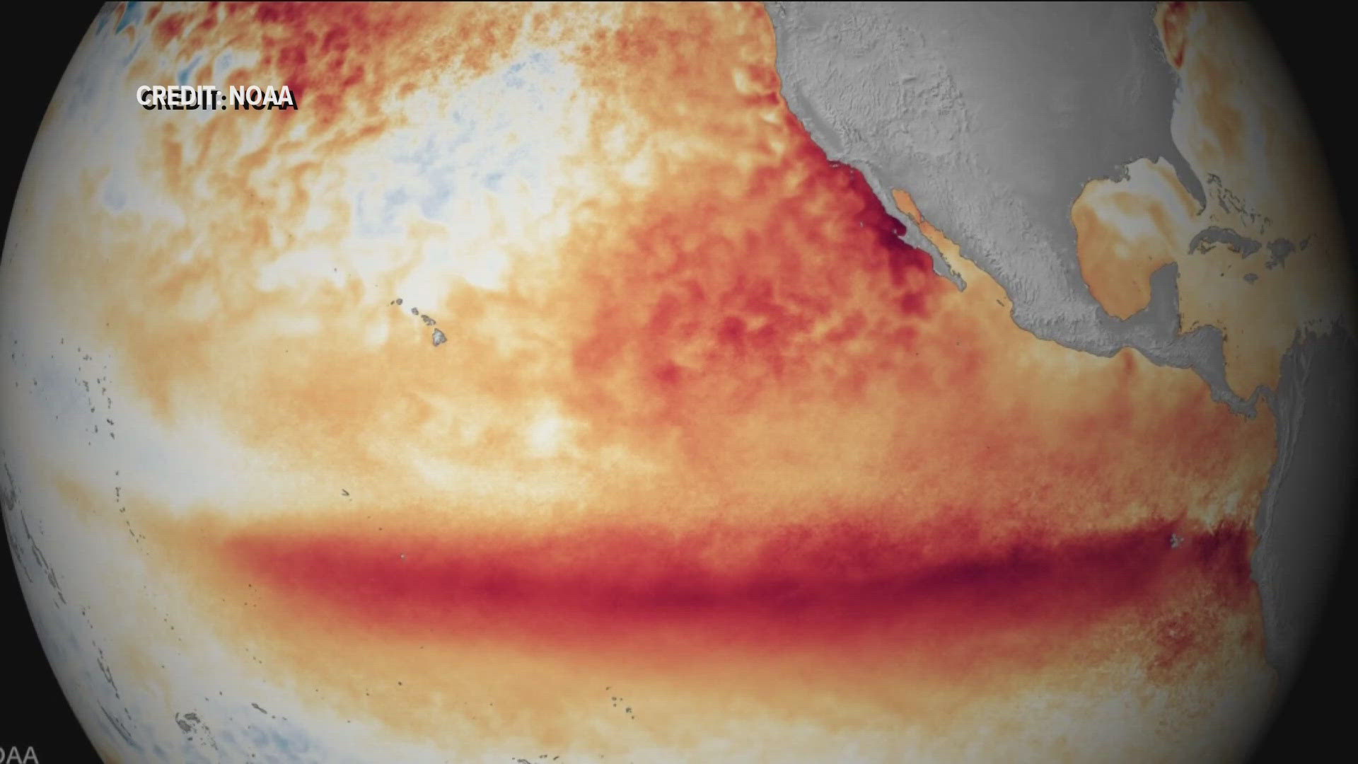 The origin of the El Niño and La Niña weather pattern names | 13newsnow.com