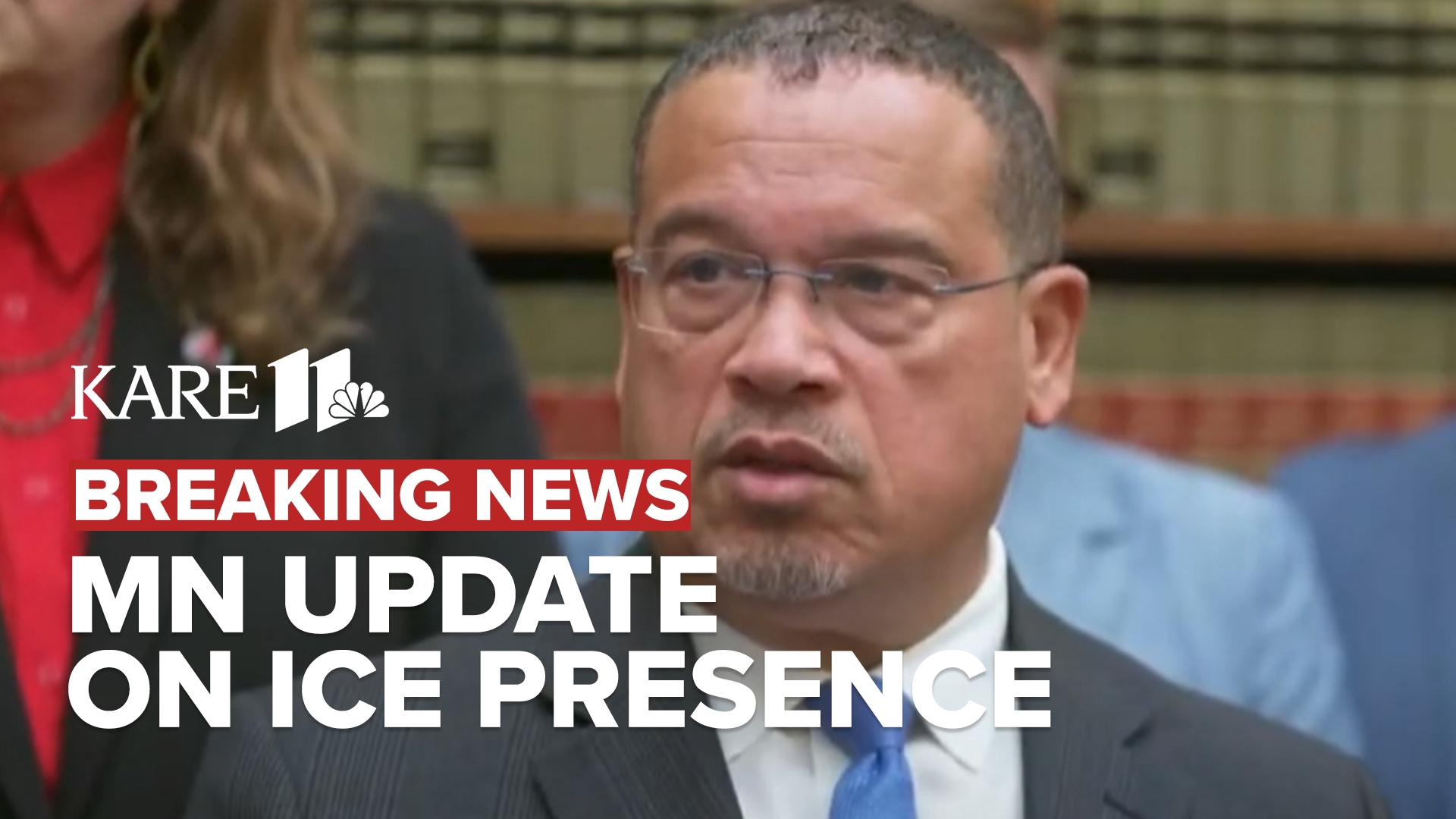 Minnesota sues federal government to limit ICE operations | 13newsnow.com