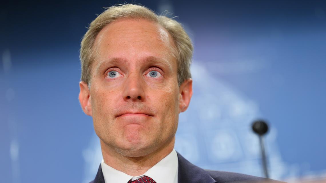 MN SOS Simon on DOJ's request for voter information: 'No' | 13newsnow.com