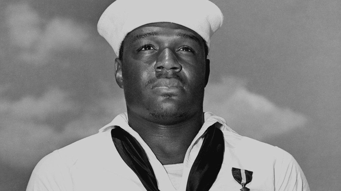 Mariners' Museum hosting event honoring Doris "Dorie" Miller ...