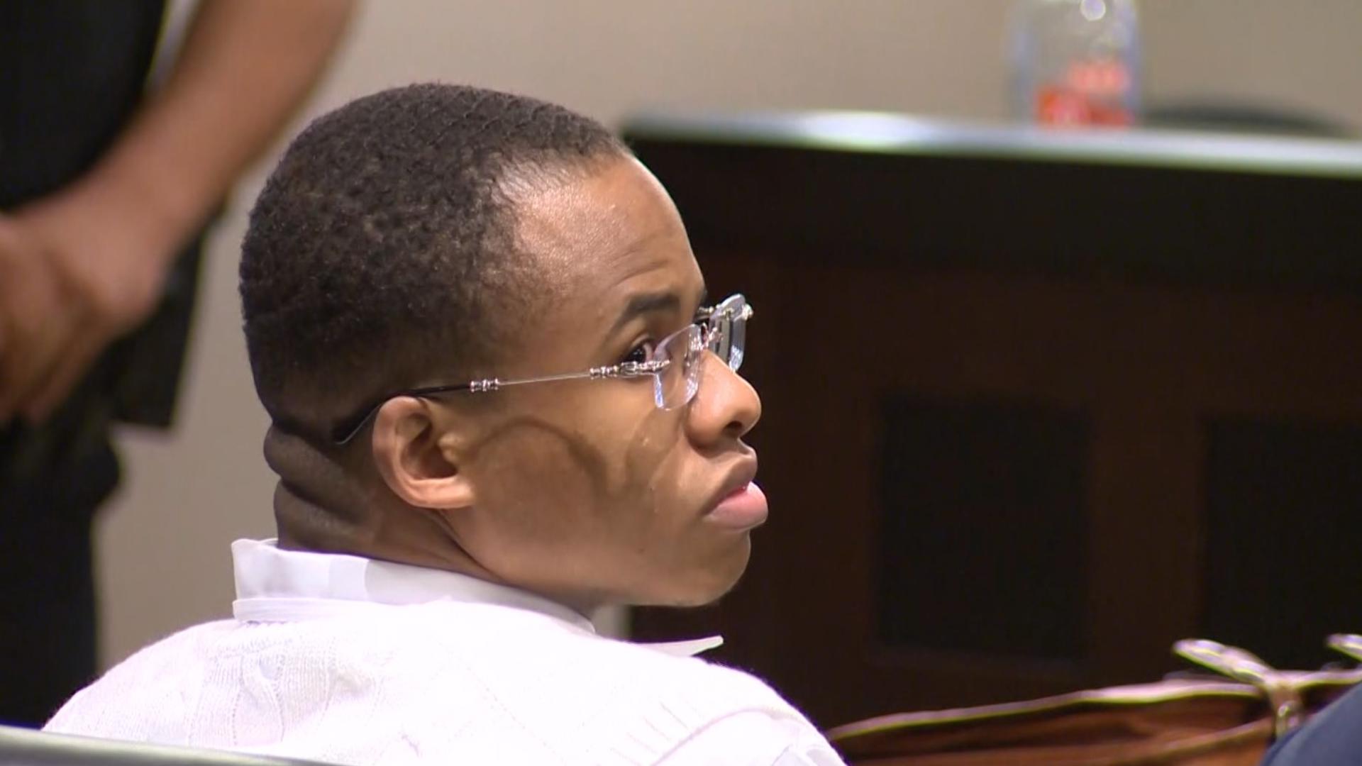 Tay-K gets 80-year prison sentence for San Antonio murder | 13newsnow.com