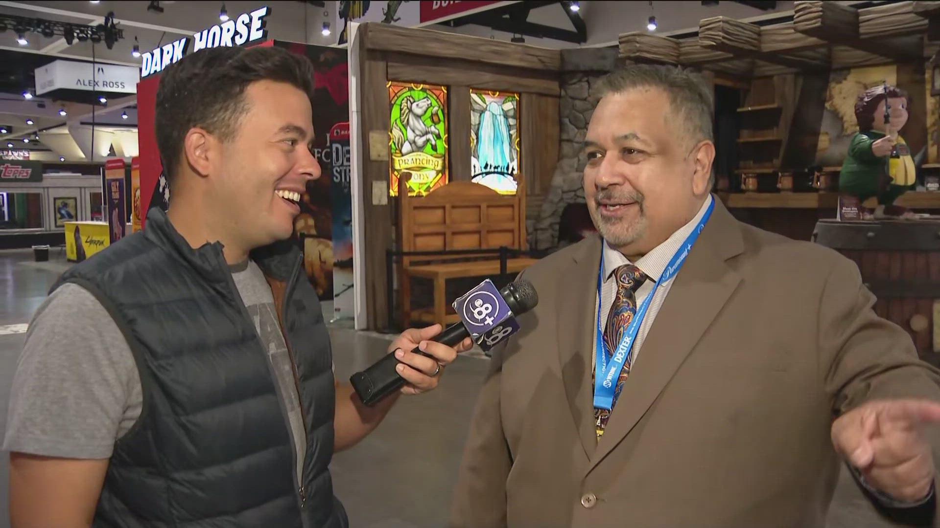 San Diego Comic Con | 13newsnow.com