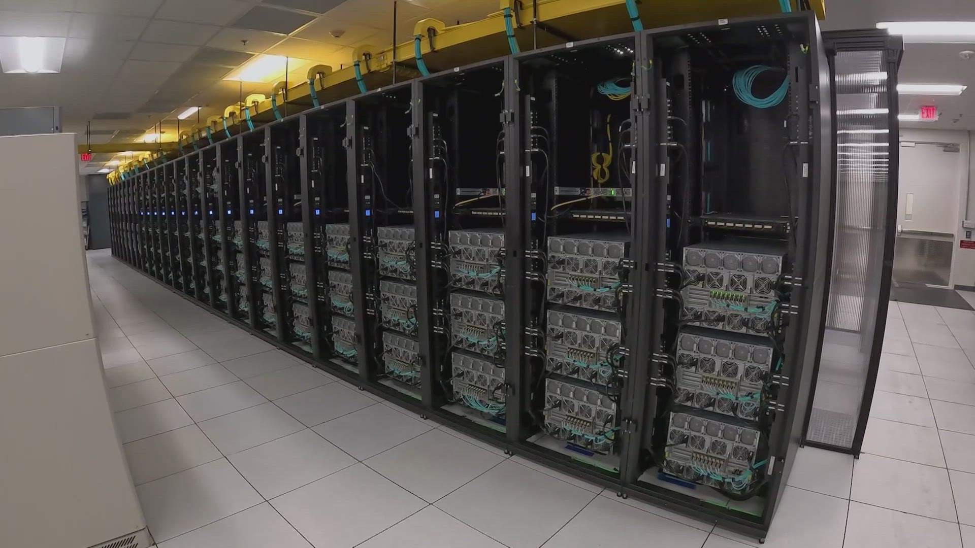 Texas emerges as leading data center hub amid rising power demand ...