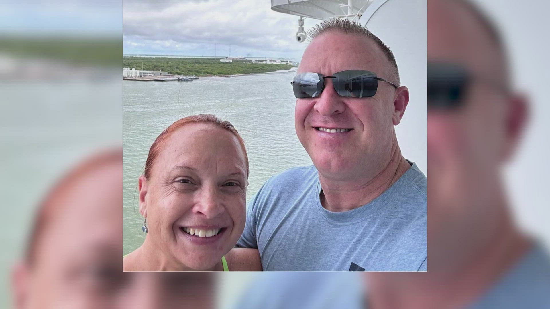 Missing woman found clinging to tree in Texas floodwaters, family ...