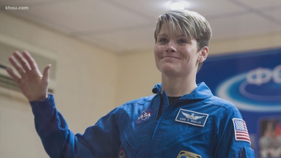 Ex-wife of NASA astronaut pleads guilty to lying in first alleged 'crime in space' case ...