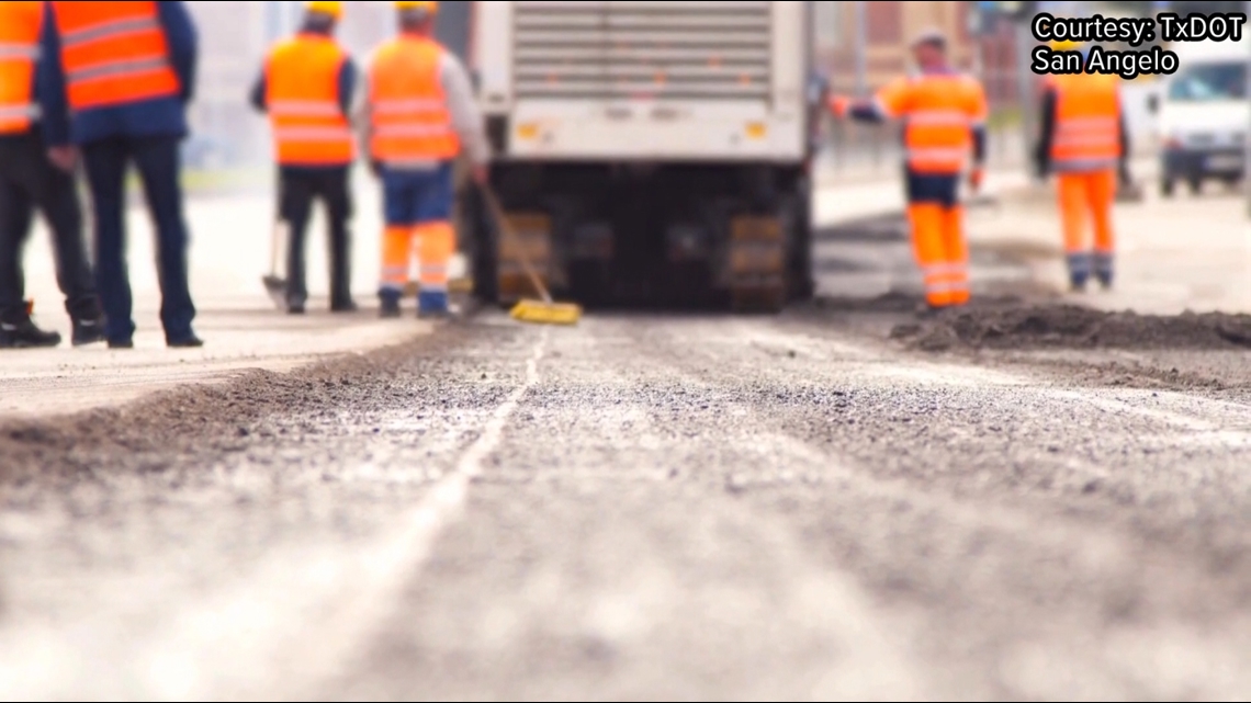 Paving, road work underway in Historic Yorktown | 13newsnow.com