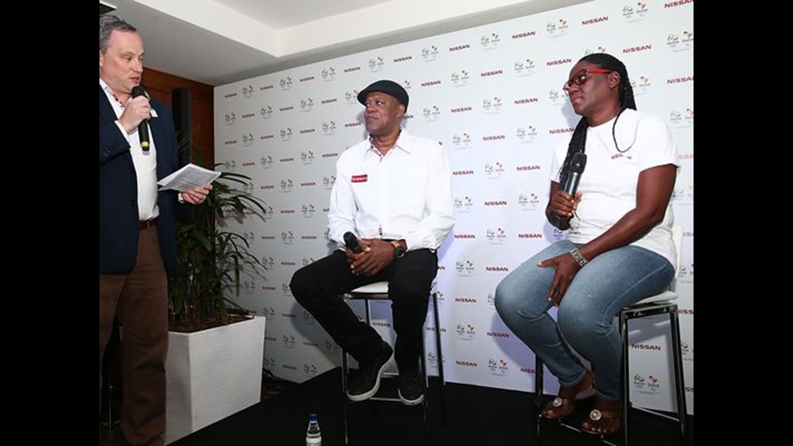 Bolt's parents say track will be boring without Usain | 13newsnow.com