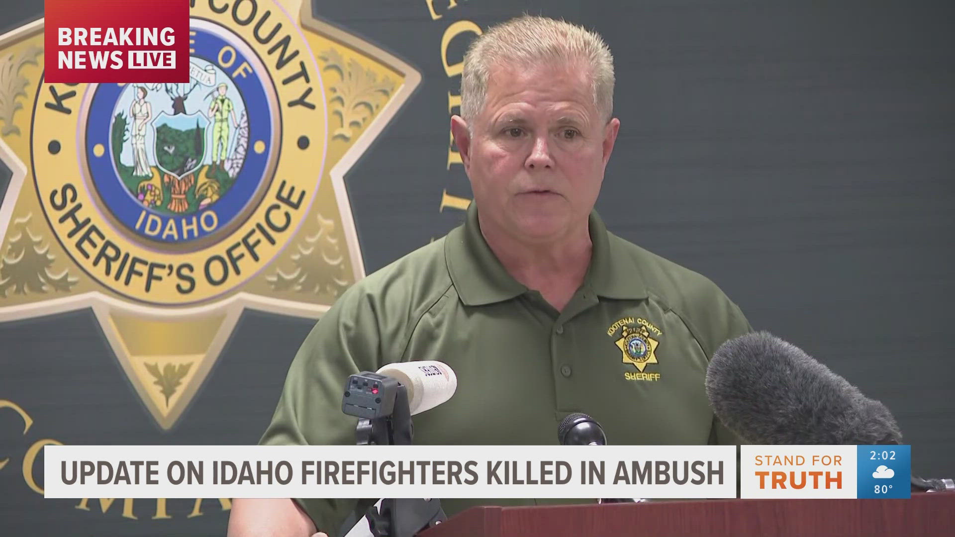Full press conference | Sheriff's office gives update on Idaho ...