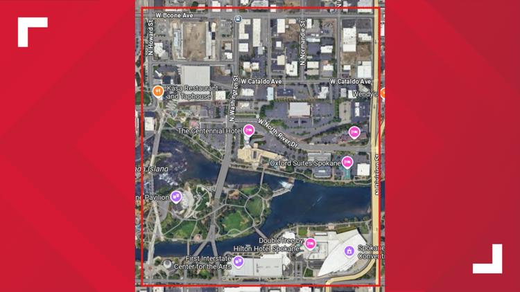 More than 30 arrested in downtown Spokane as anti-ICE protesters clash ...