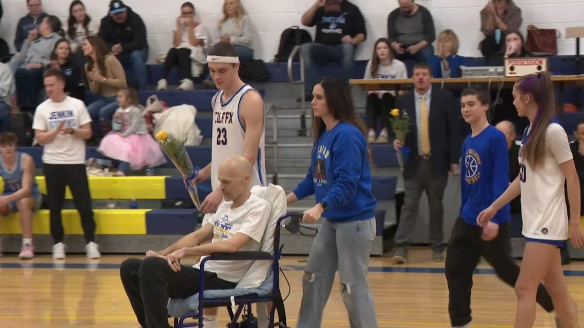 From heartbreak to a state title: Washington community rallies around ...