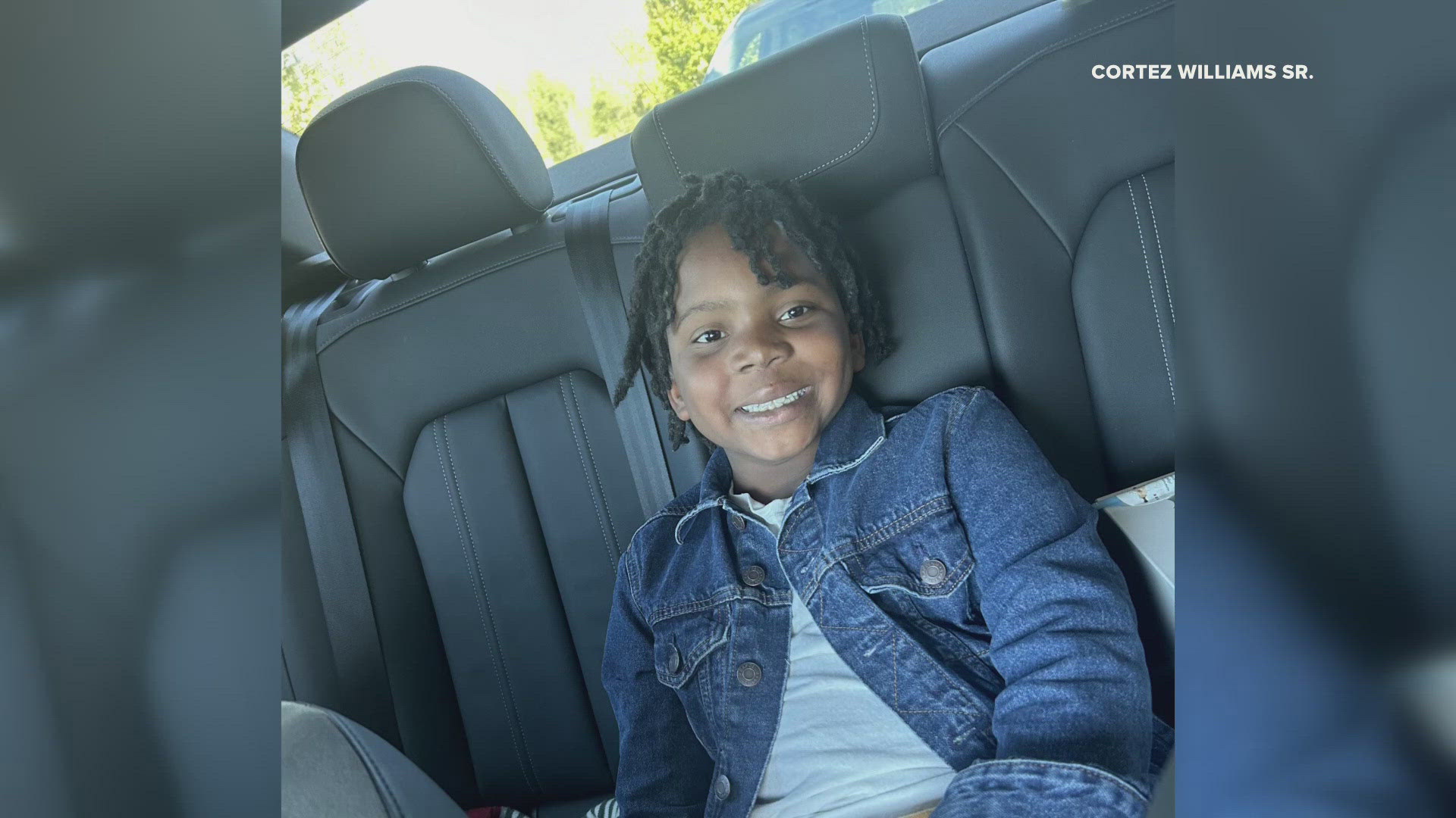 Father mourns son's tragic playground accident | 13newsnow.com