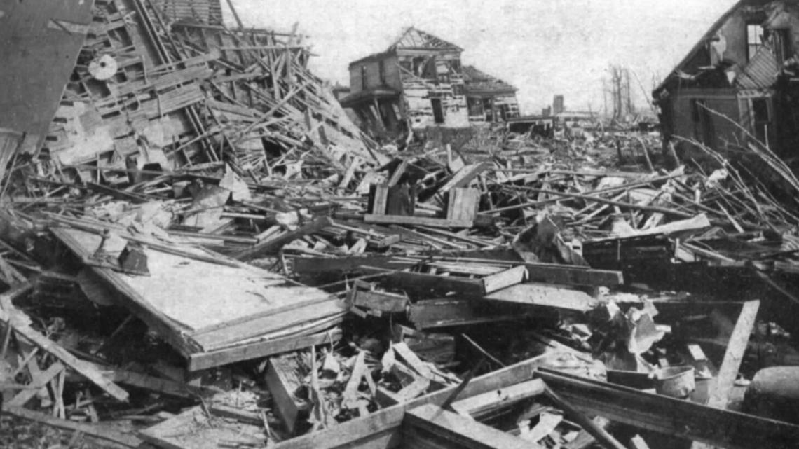 The Tri-State Tornado of 1925: The deadliest tornado ever recorded ...