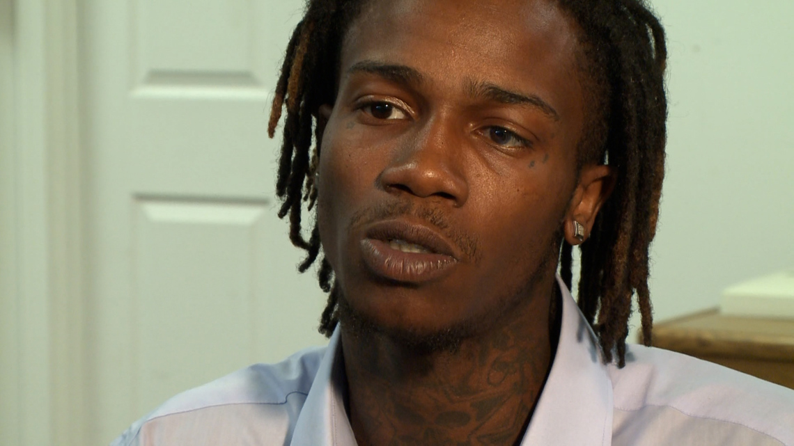 Dorian Johnson fatally shot Sunday morning in Ferguson | 13newsnow.com