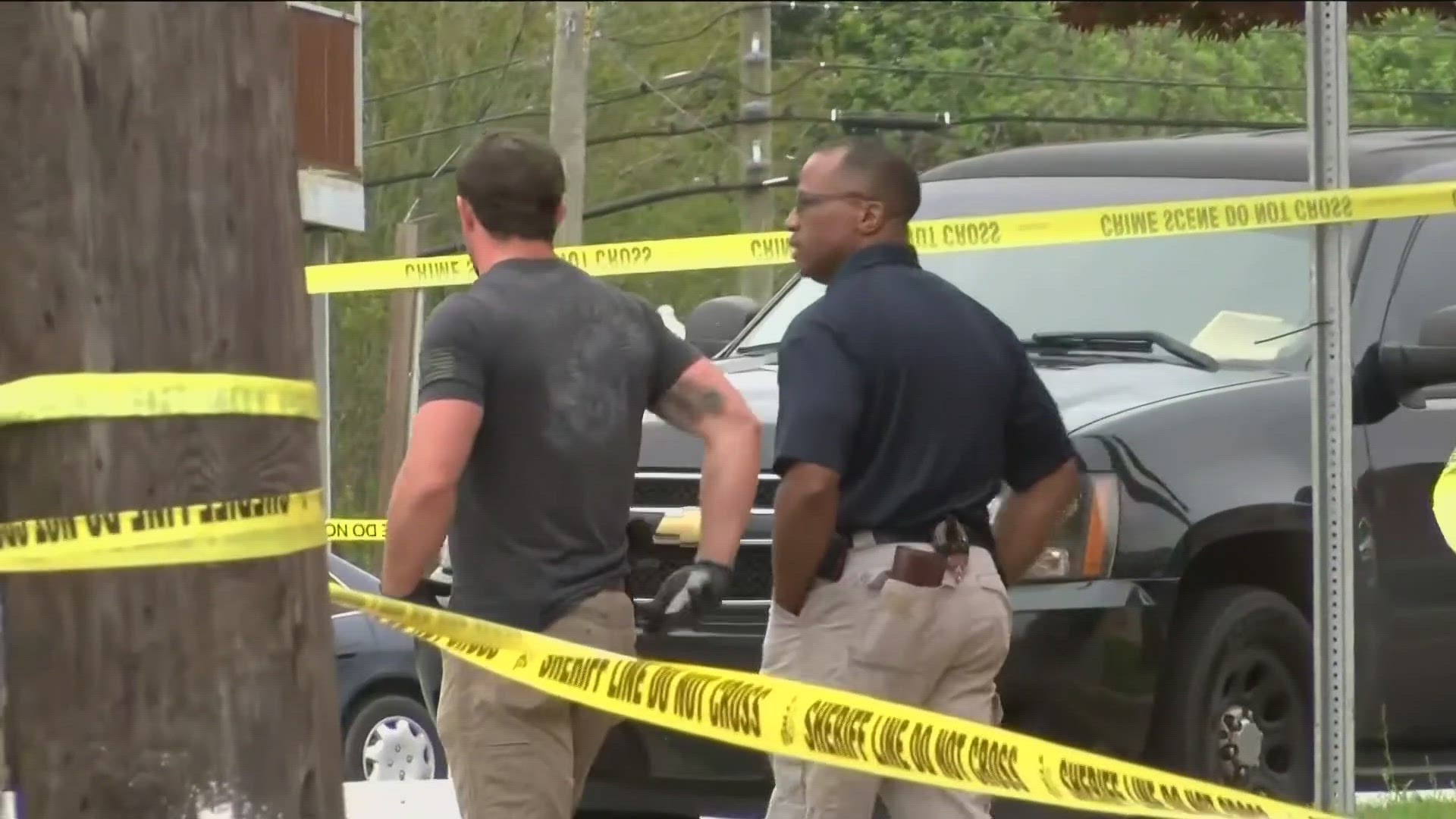 First victims identified after fatal Alabama birthday shooting | 13newsnow.com