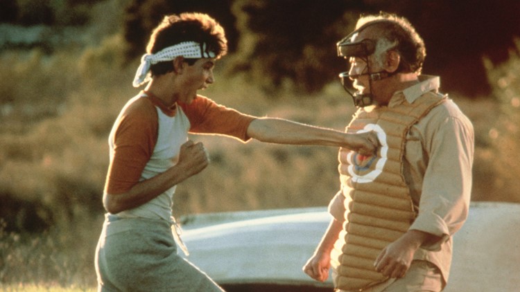 'Wax on, wax off': 80s classic 'The Karate Kid' back in theaters this ...