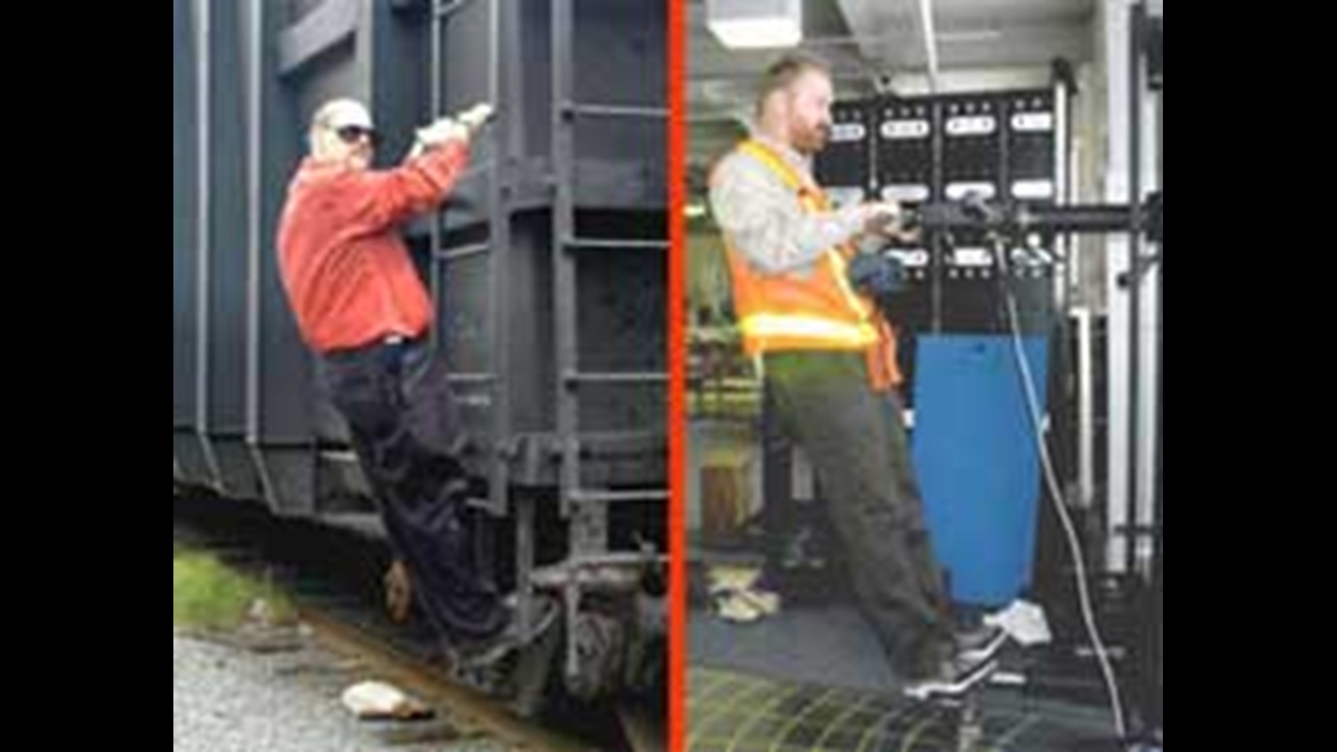 A look at the railroad job offering a $20,000 hiring incentive ...