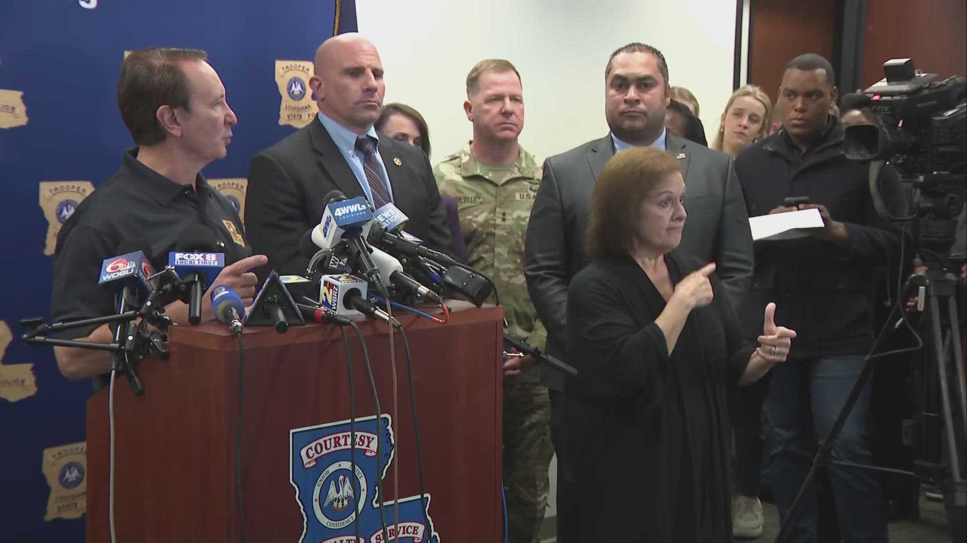 Suspect in New Orleans attack acted alone, police say | 13newsnow.com