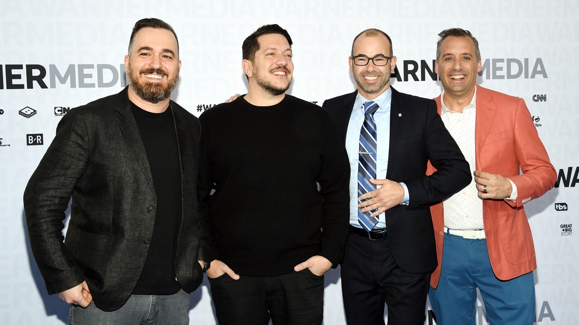 'Impractical Jokers' announce tour stop at Norfolk Scope | 13newsnow.com