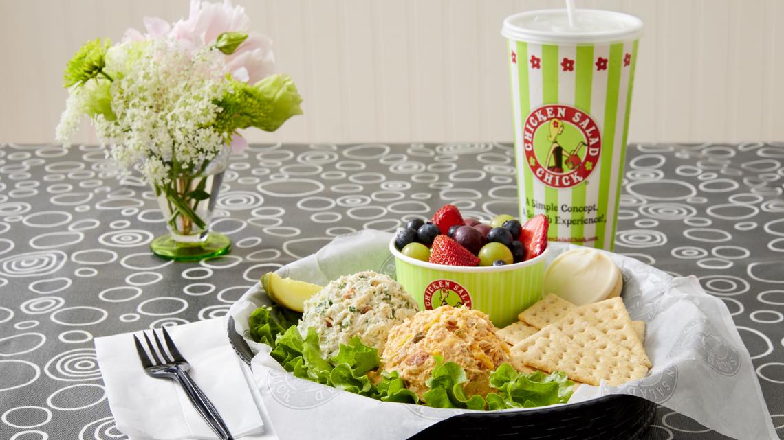 Chicken Salad Chick set to open 1st Chesapeake location with giveaways ...