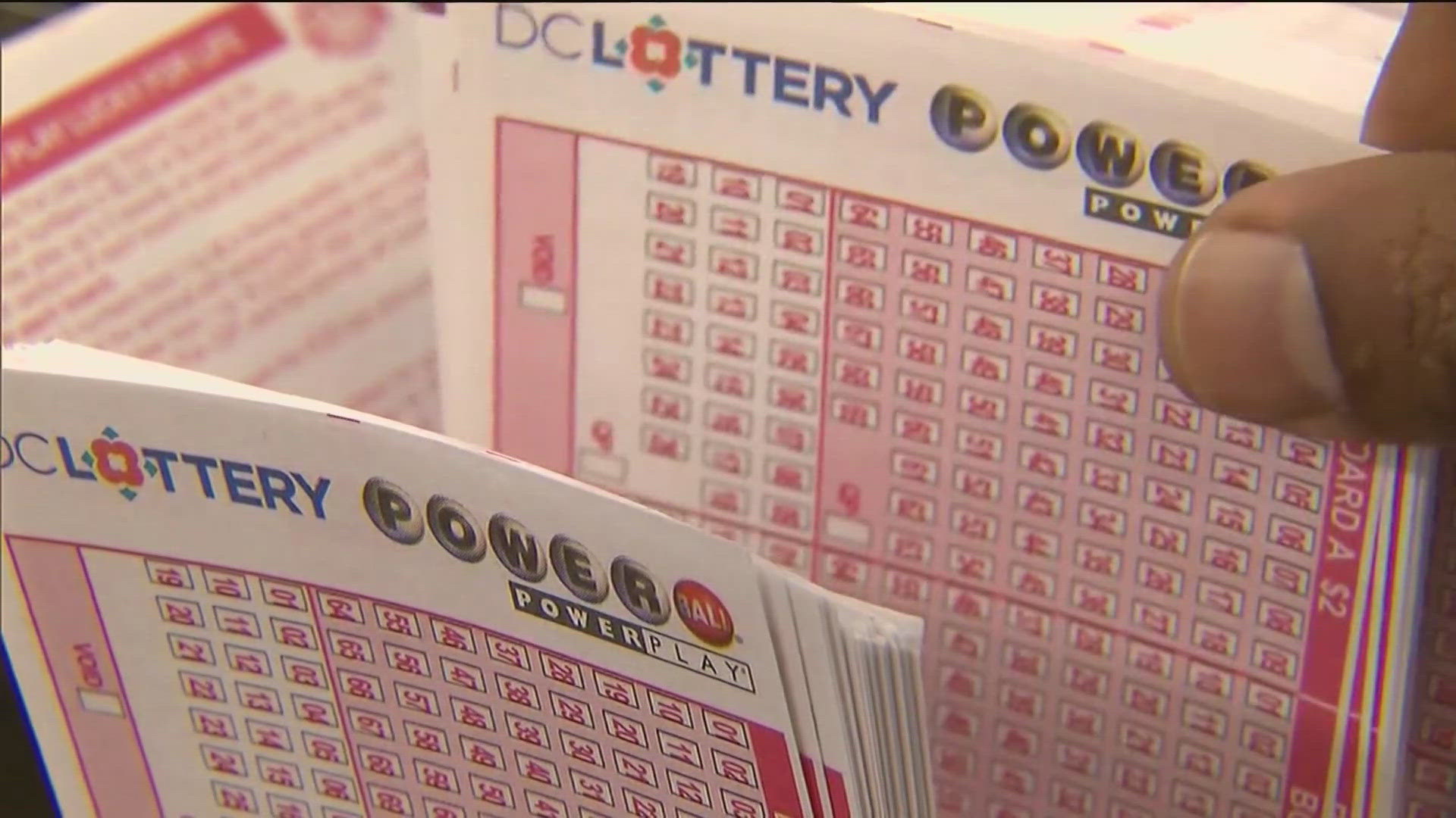 VERIFY: What happens if you win the Powerball drawing? | 13newsnow.com