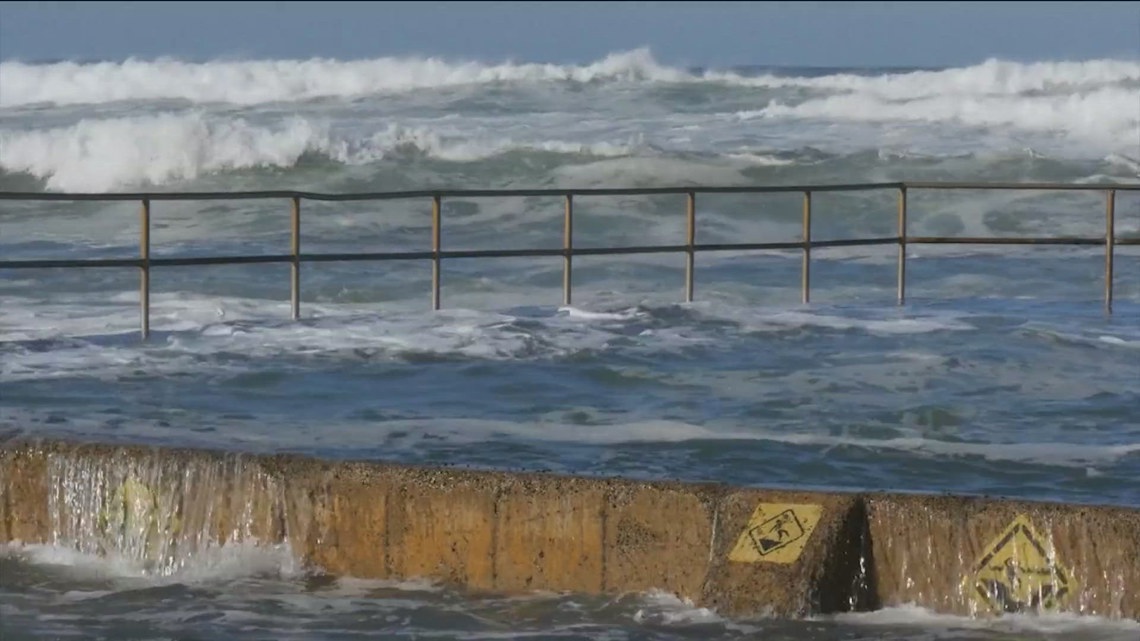 VIMS releases 2024 U.S. sea level trends report | 13newsnow.com