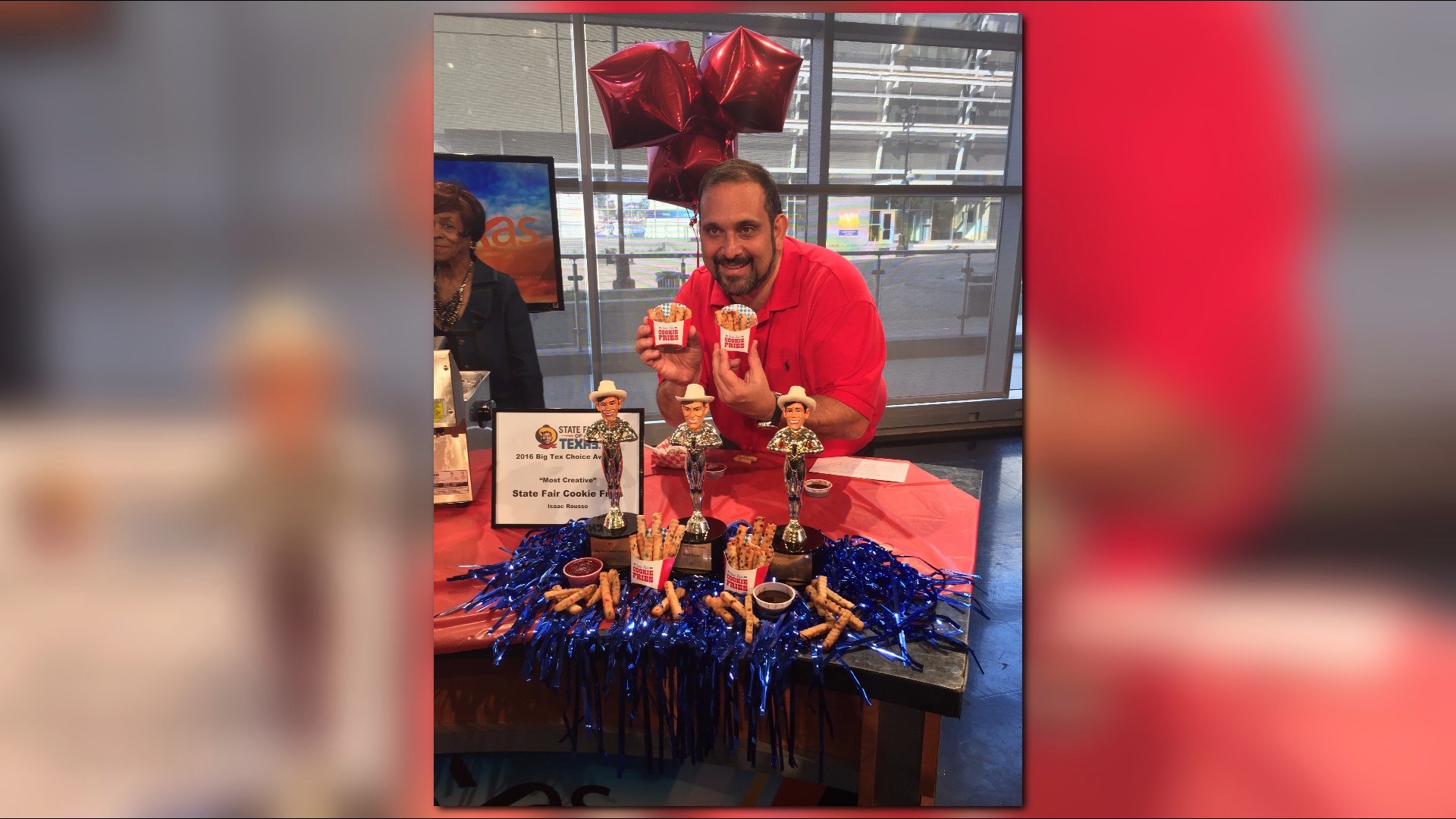 Walmart opens in-store restaurant only serving state fair foods ...