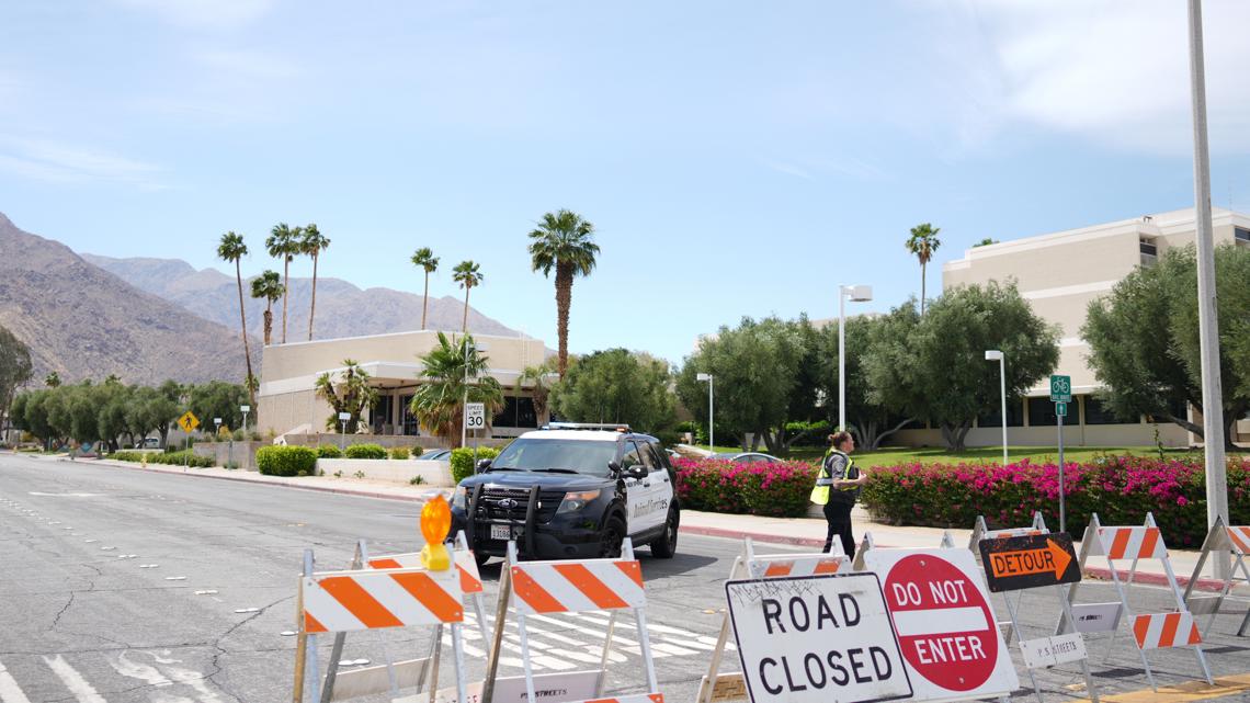 City of Palm Springs rocked by explosion | Latest | 13newsnow.com
