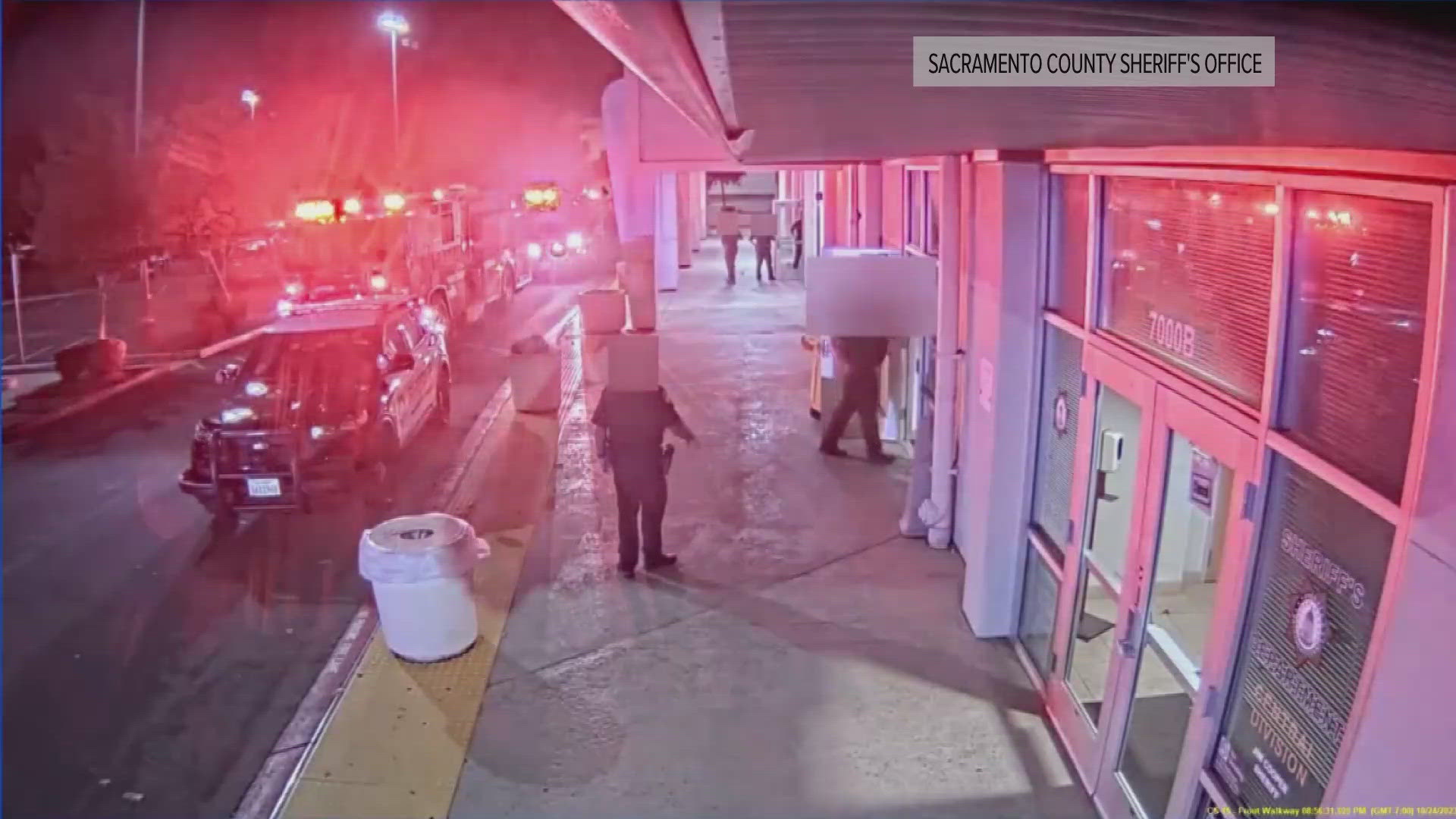 Sacramento County Sheriff's deputy terminated after fentanyl overdose ...