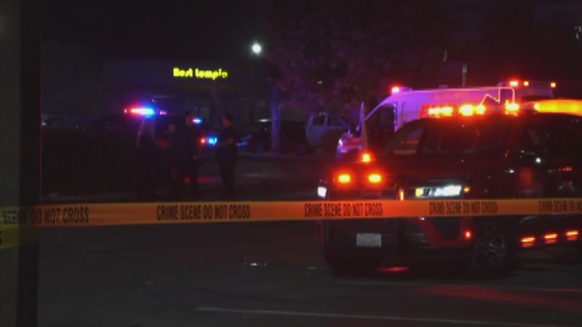 3 minors and 1 adult dead in Stockton mass shooting | Update ...