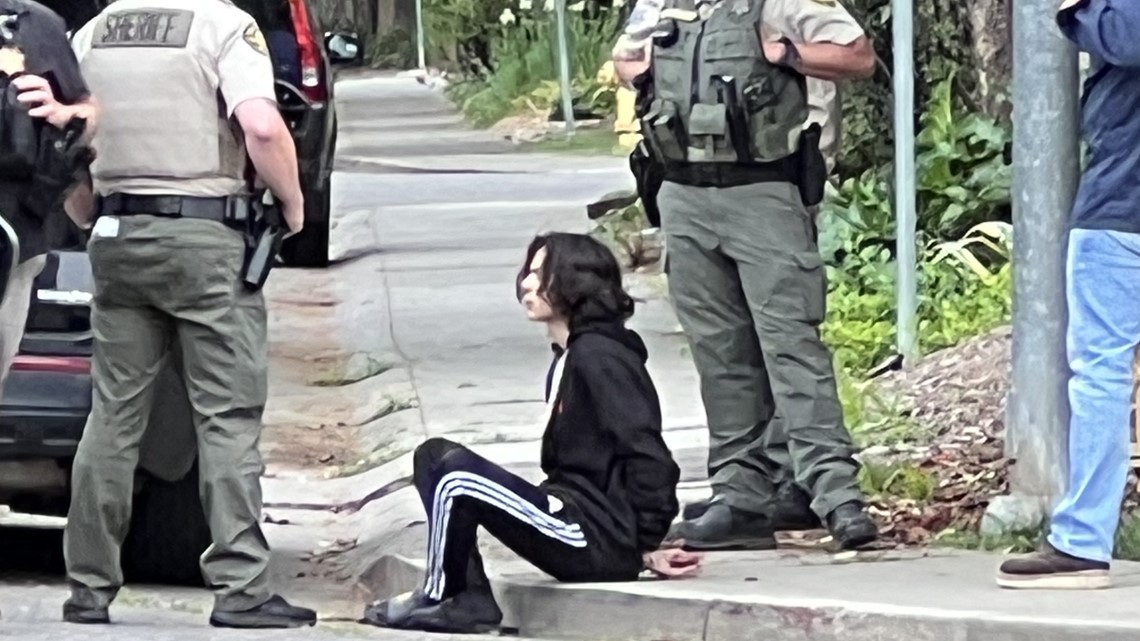 Davis Stabbings: Suspect Carlos Dominguez pleads not guilty | 13newsnow.com