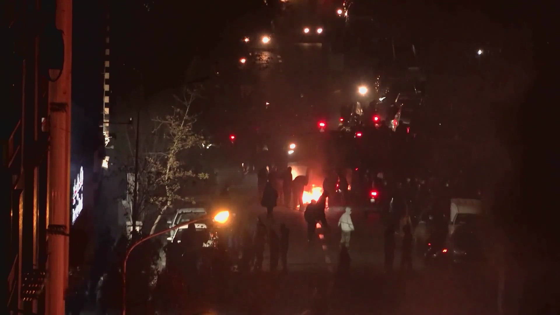 The Latest: Iranian judge signals trials and executions as activists ...