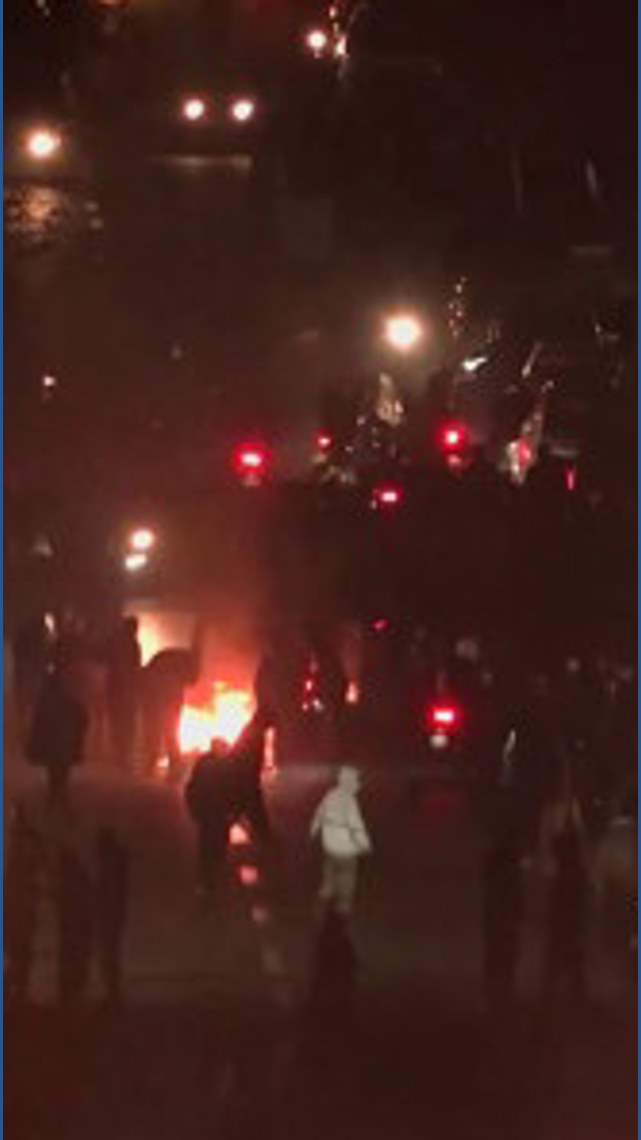 The Latest: Iranian judge signals trials and executions as activists ...