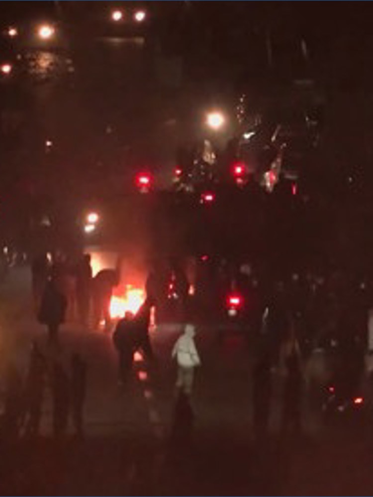 The Latest: Iranian judge signals trials and executions as activists ...