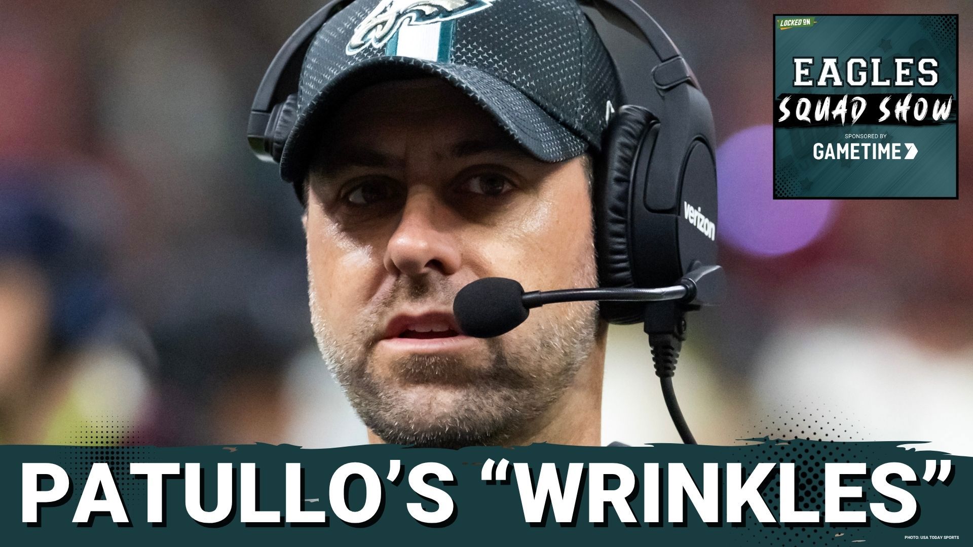EAGLES SQUAD SHOW: New Eagles OC Kevin Patullo adds some new "wrinkles ...