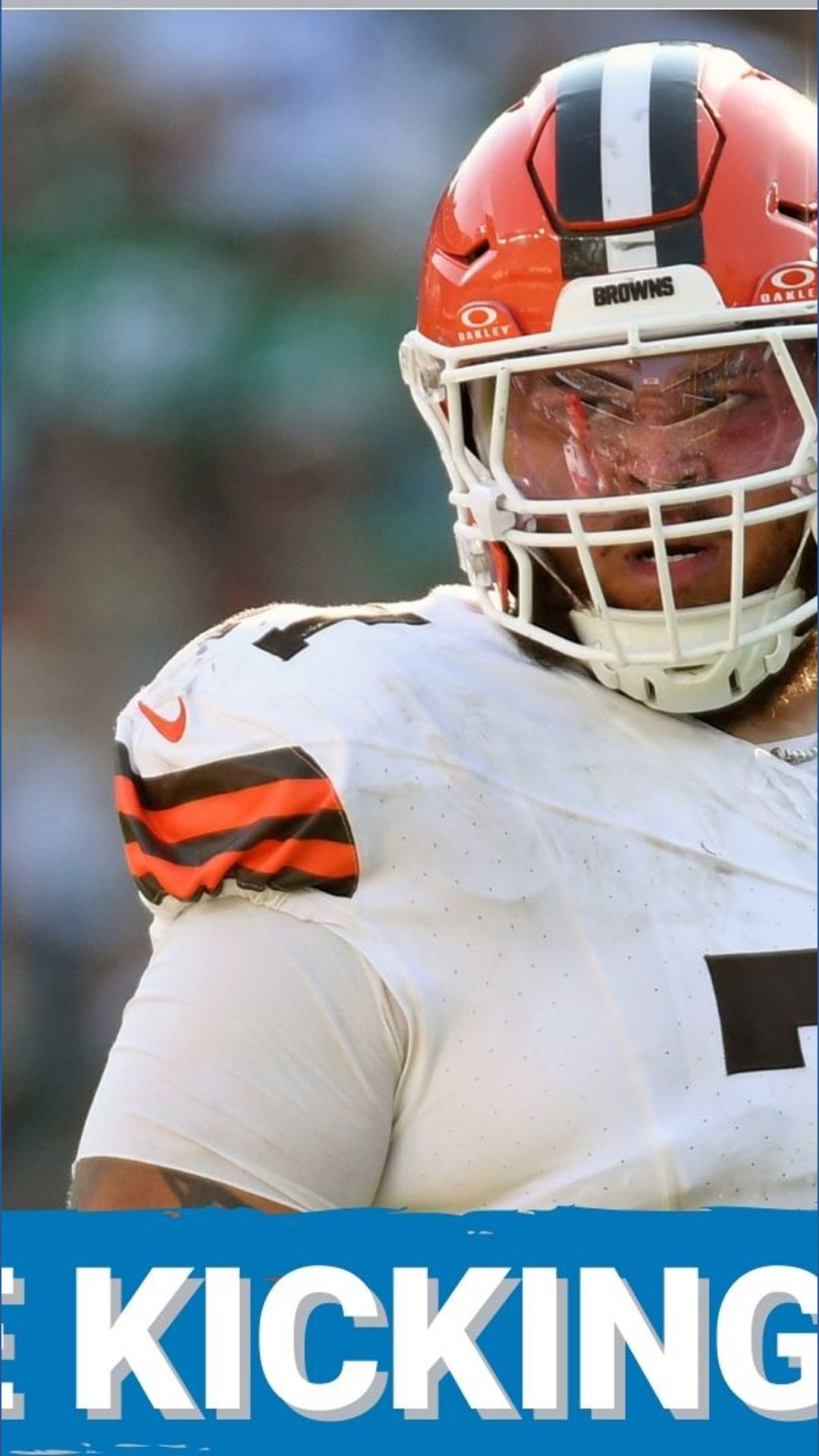 RISKY BUSINESS: Detroit Lions Chat With Jedrick Wills—Is This the WRONG ...