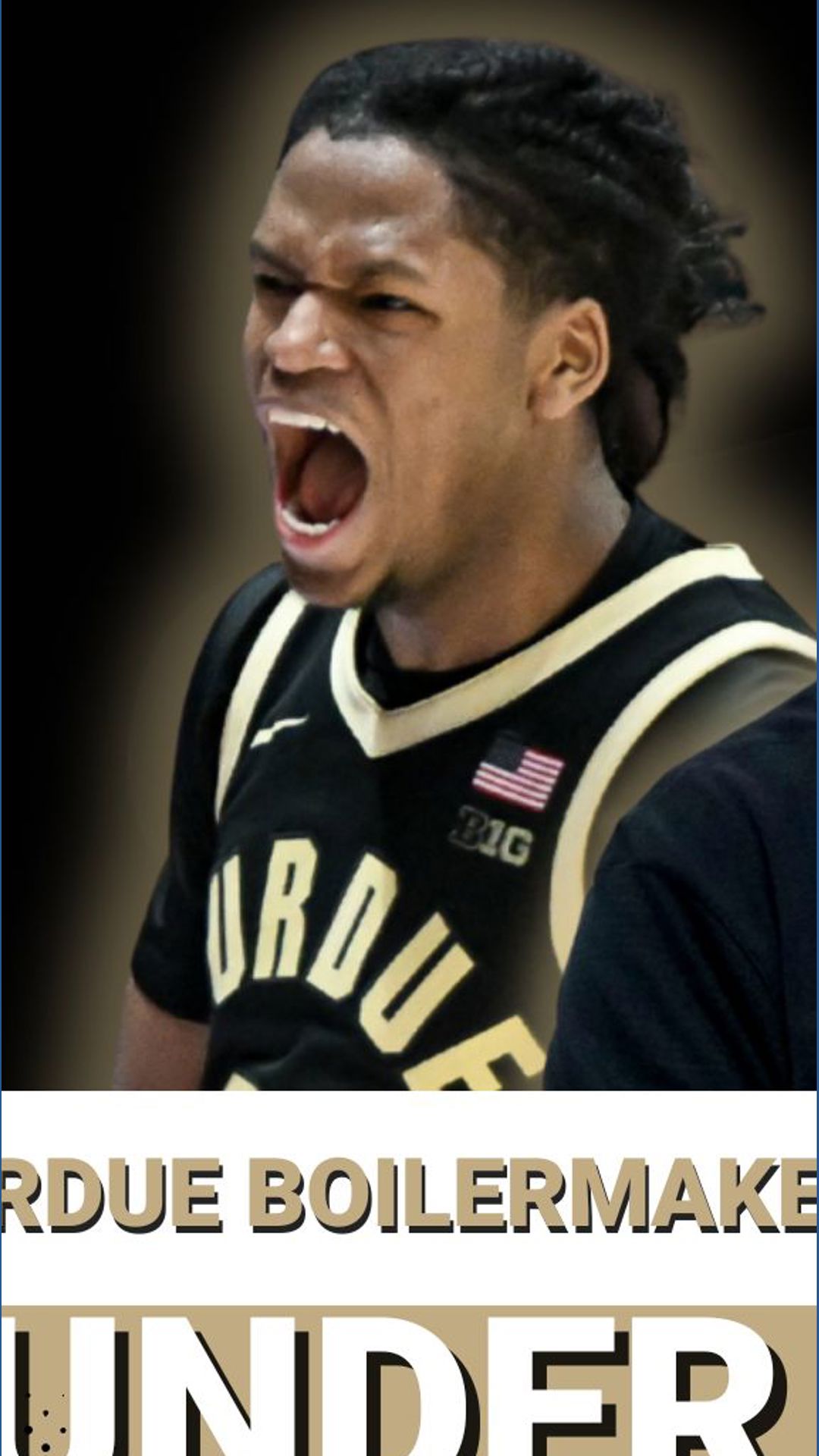 ALERT: Purdue Projected 3-Seed—Is March Madness Projection FAIR ...