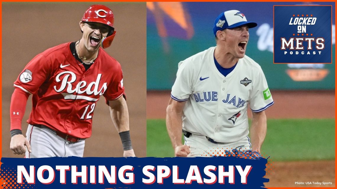 NO SPLASHES: Trying to BUILD a Competitive 2026 Mets Roster Without the ...