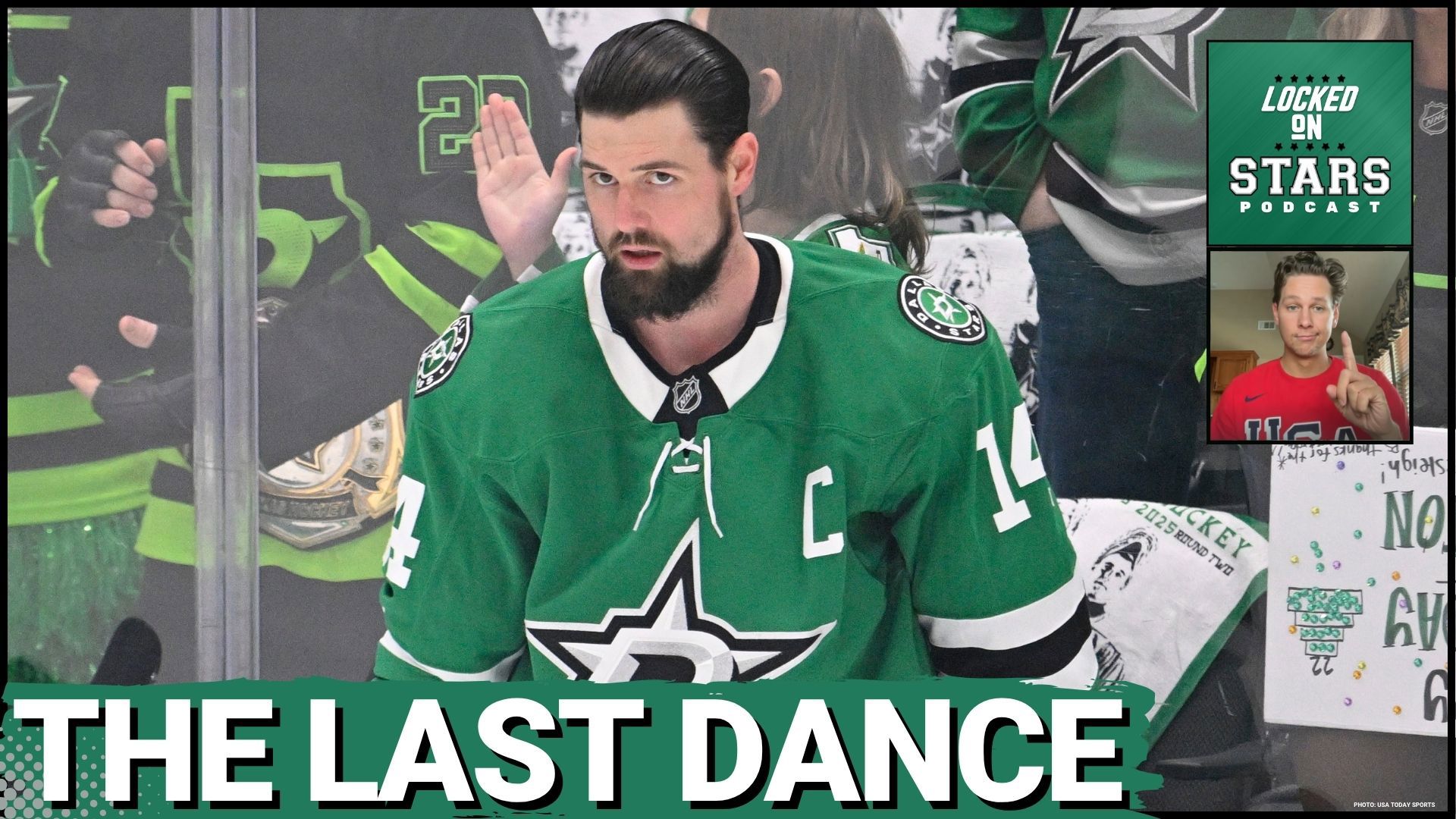 The Last Dance: Jamie Benn’s Farewell Season in Dallas? | 13newsnow.com